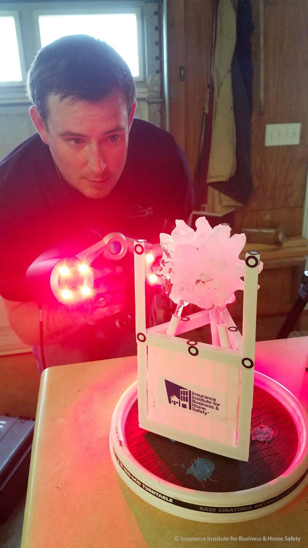 IBHS Documents Largest Known Hail Stone Ever to Hit Alabama – Insurance ...