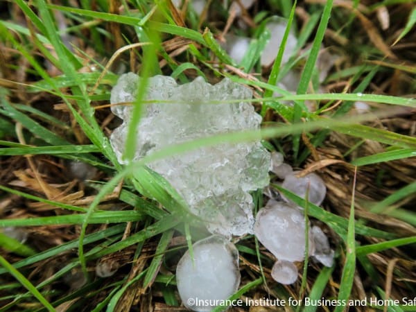 Hailstorms: Radar & Forecasting – Insurance Institute for Business ...