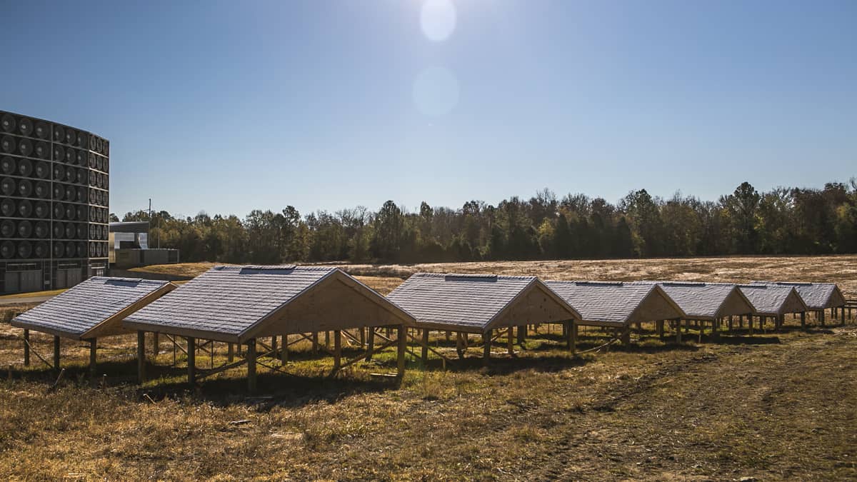 Roof Aging Farm Research – Insurance Institute for Business & Home Safety