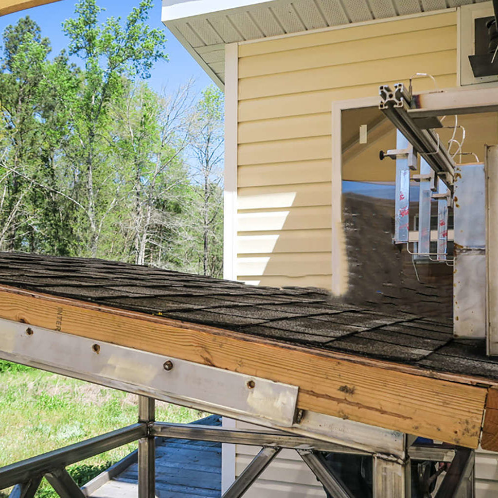 Wind Uplift of Asphalt Shingles – Insurance Institute for Business ...