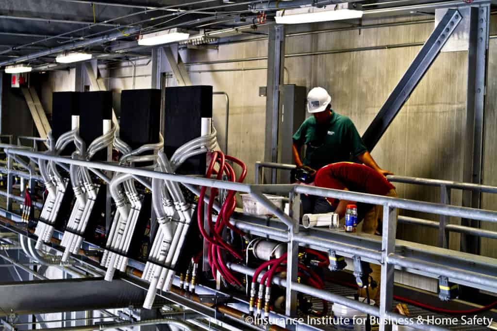 IBHS Research Center – Insurance Institute for Business & Home Safety