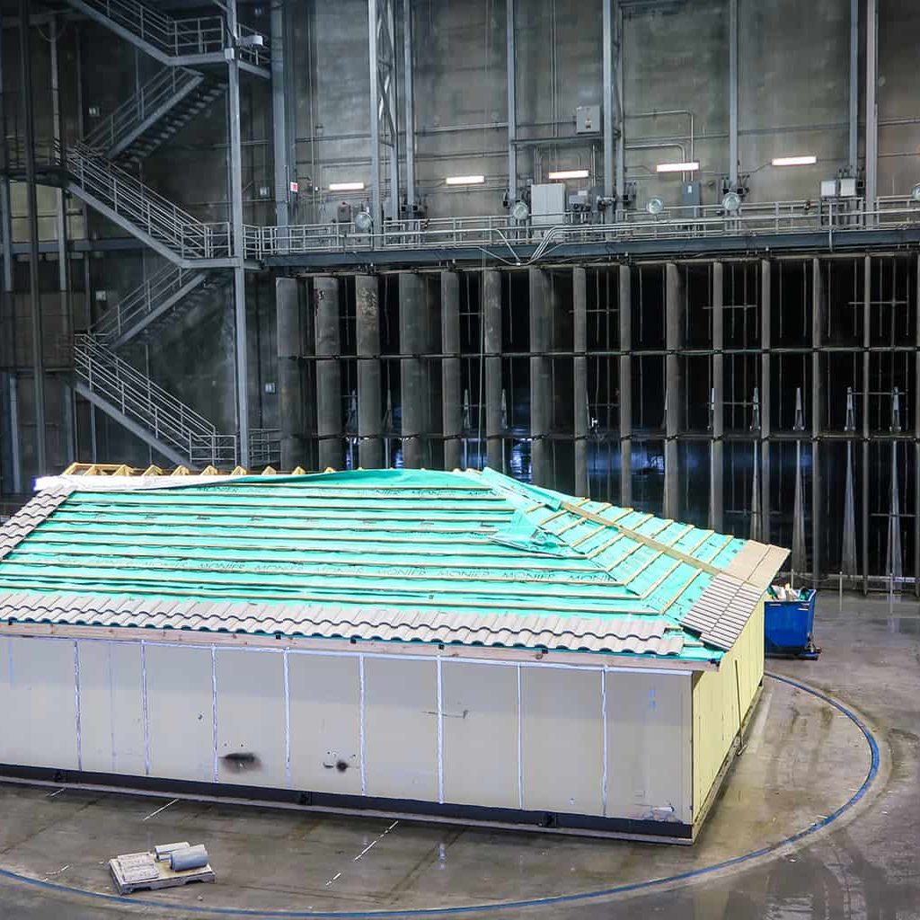 Full-Scale Wind Tunnel Testing of North American and Australian Tile ...