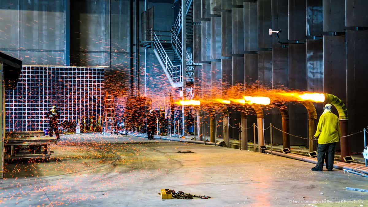 IBHS to Host Wildfire Demonstration on March 6 – Insurance Institute ...