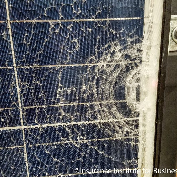Pilot Impact Testing of Photovoltaic Panels – Insurance Institute for ...