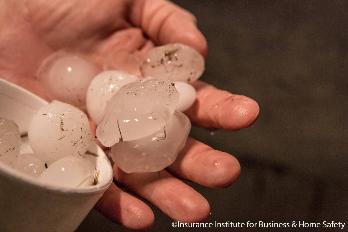 Evaluating Radar-Based Hail Detection – Insurance Institute for ...