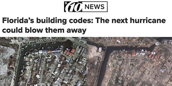Florida’s Building Codes: The Next Hurricane Could Blow Them Away ...