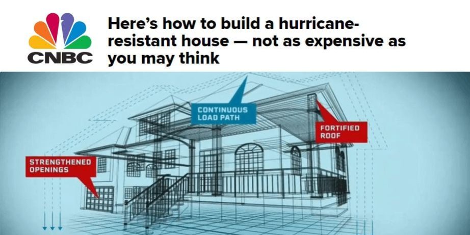 Here’s how to build a hurricane-resistant house — not as expensive as ...
