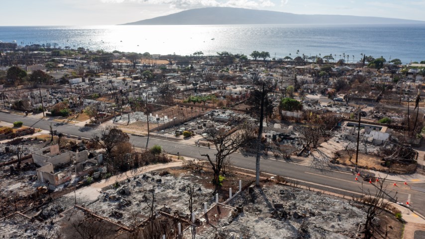 THE 2023 LAHAINA CONFLAGRATION WEBINAR – Insurance Institute for ...