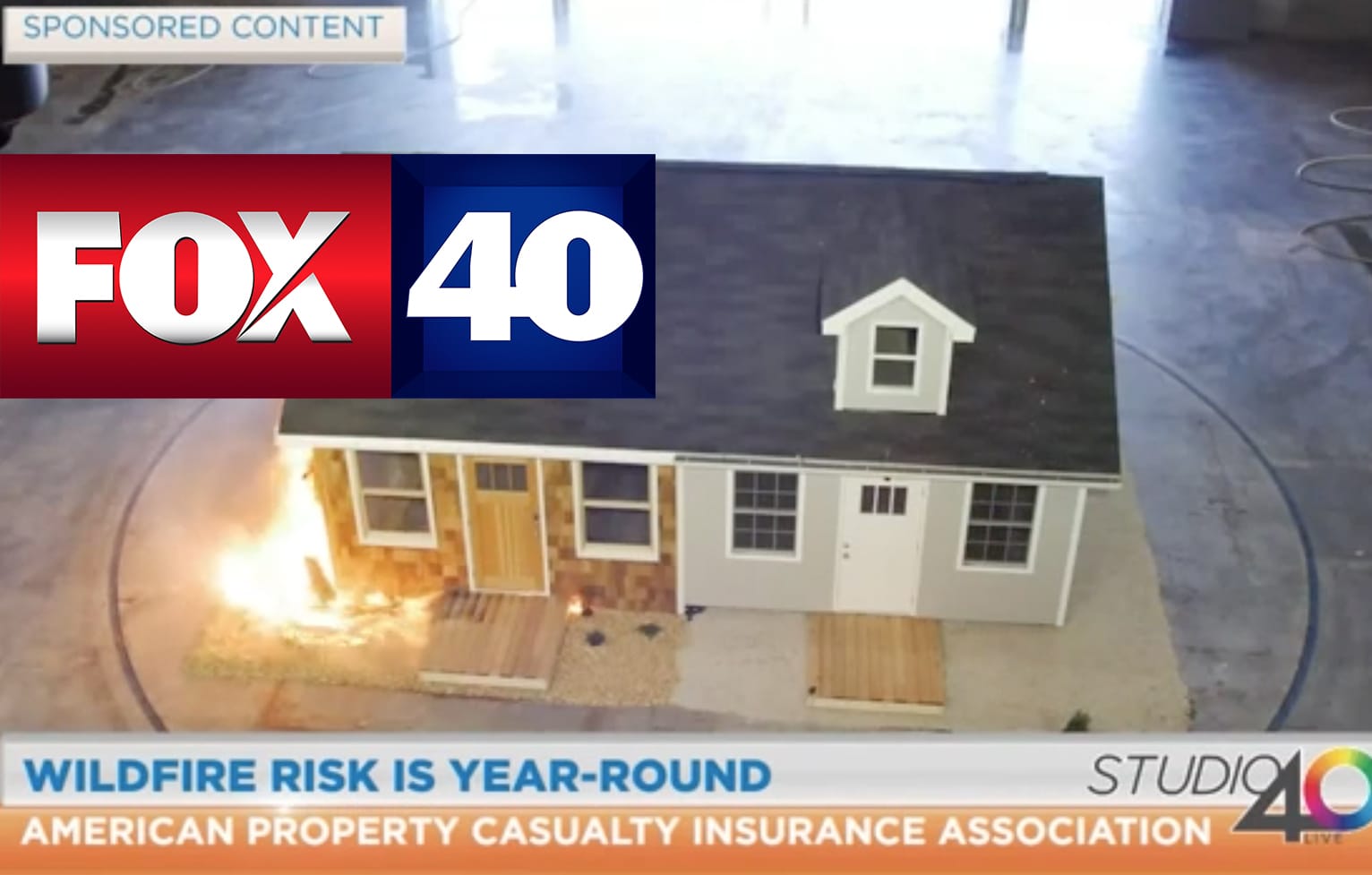 Wildfire Risk is Year-Round – Insurance Institute for Business & Home ...