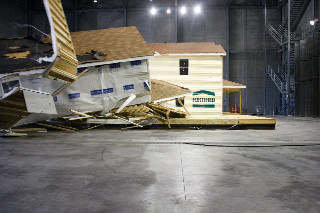 IBHS Research Center Grand Opening – Insurance Institute for Business ...