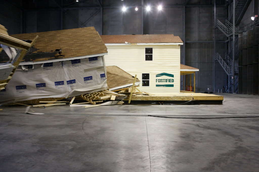 IBHS Research Center Grand Opening – Insurance Institute for Business ...