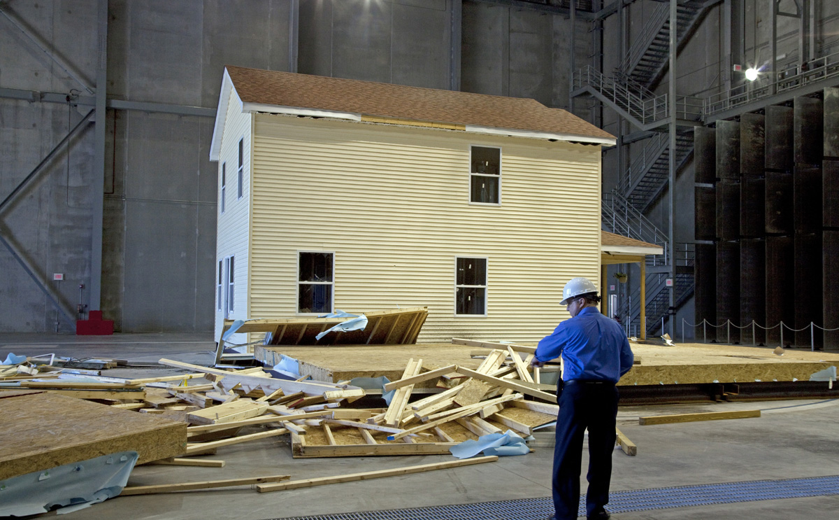 IBHS Research Center Grand Opening – Insurance Institute for Business ...