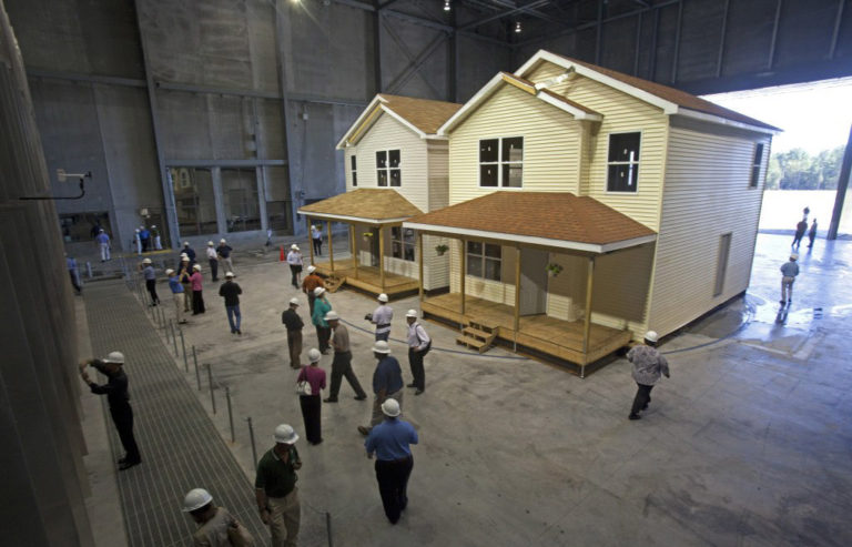 IBHS Research Center Grand Opening – Insurance Institute for Business ...