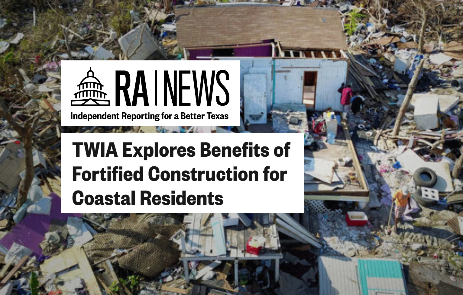 IBHS In The News – Insurance Institute for Business & Home Safety