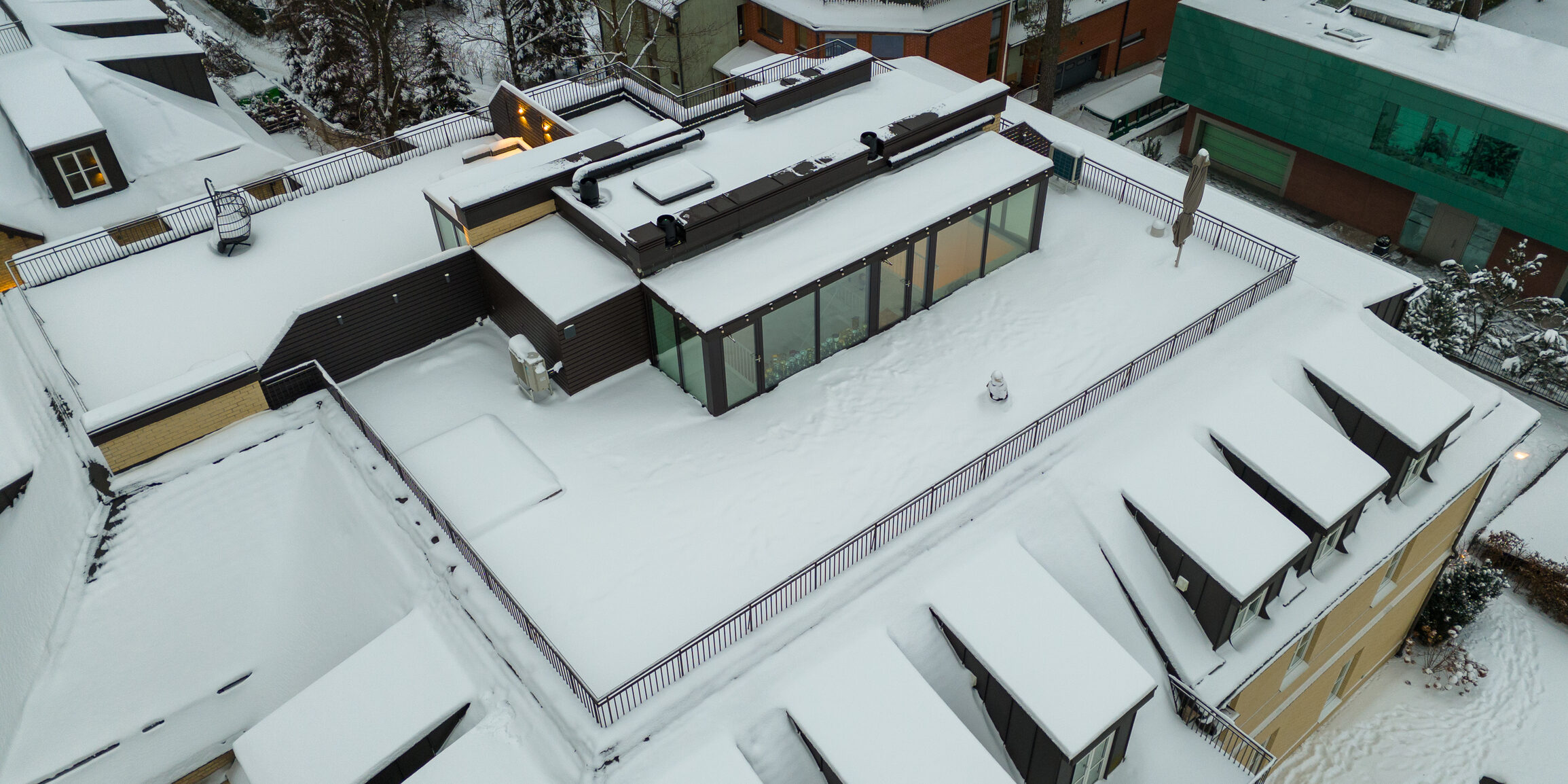 Shifting Snow Loads– How Code Updates Impact Building and Insurance ...