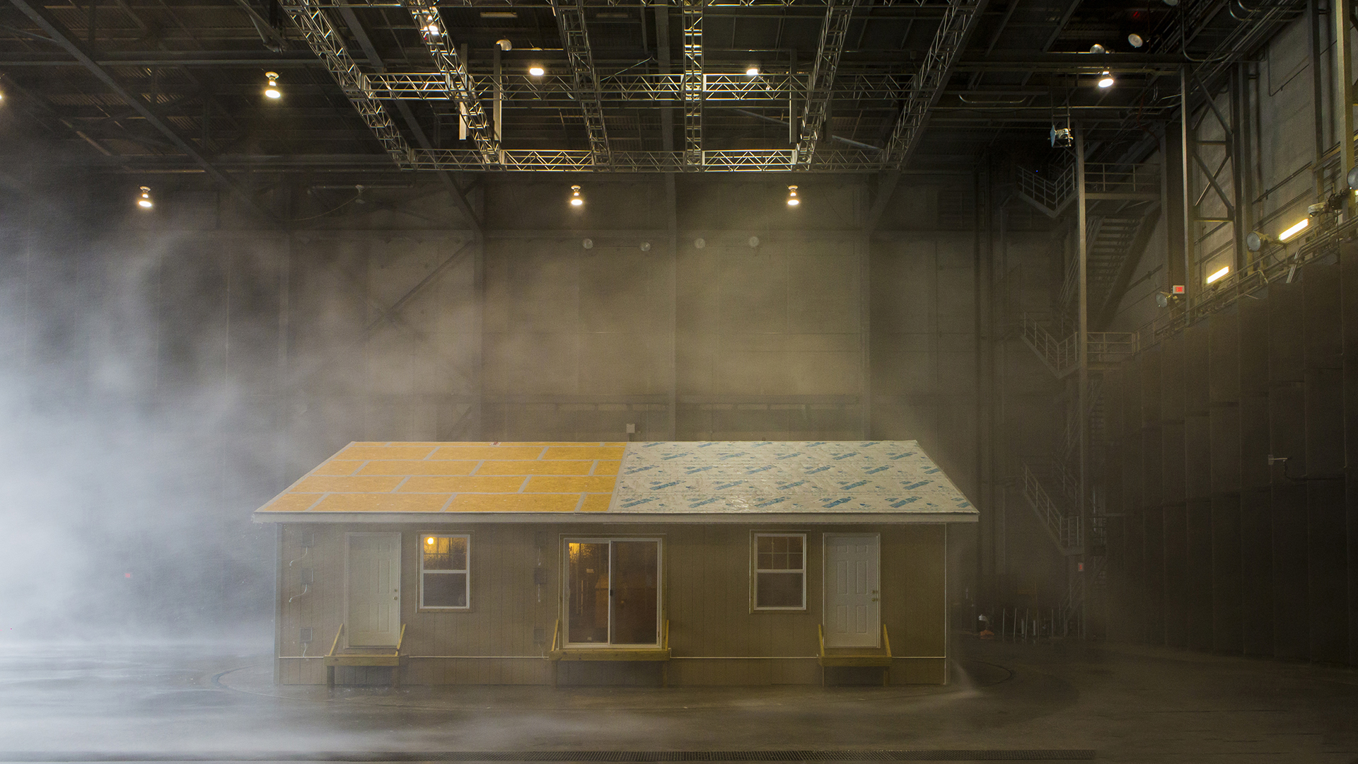 A Brief History of IBHS Sealed Roof Deck Research – Insurance Institute ...