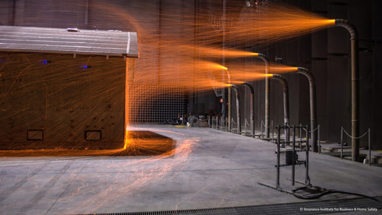 Transforming Wildfire Science – Insurance Institute for Business & Home ...