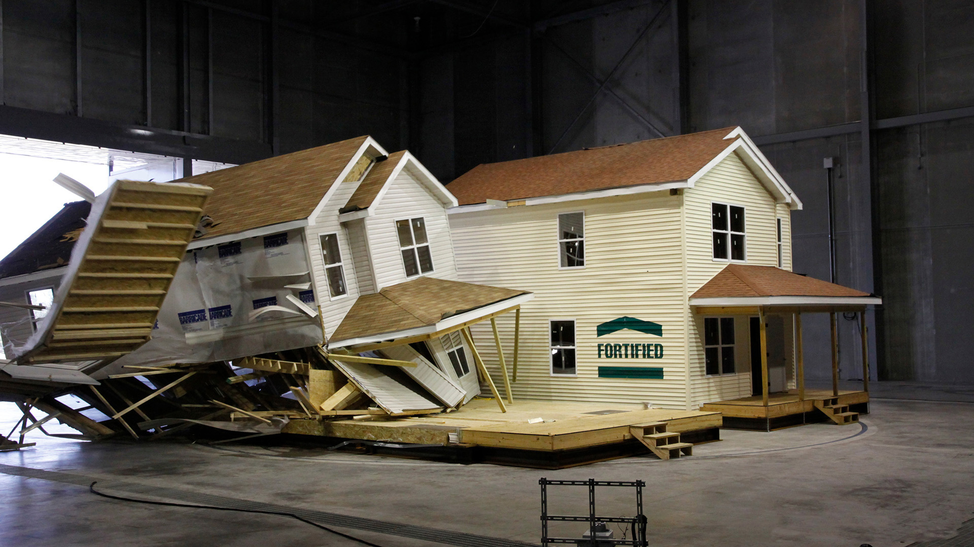 IBHS Research Center Grand Opening – Insurance Institute for Business ...