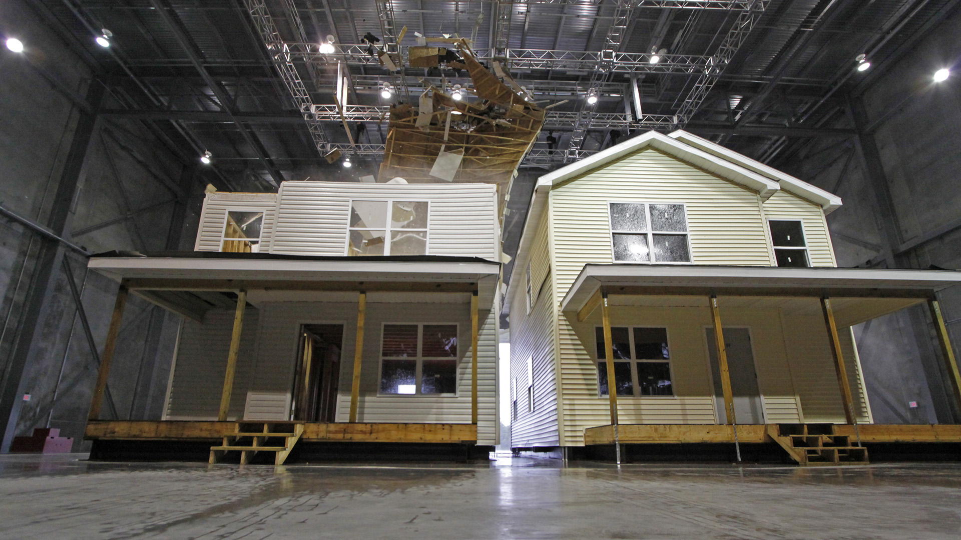 IBHS Research Center Grand Opening – Insurance Institute for Business ...