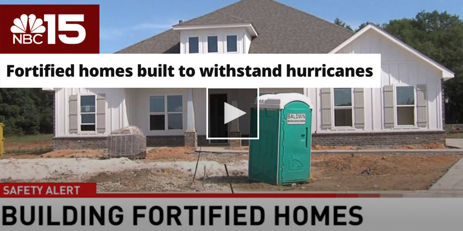 FORTIFIED Homes Built to Withstand Hurricanes – Insurance Institute for ...