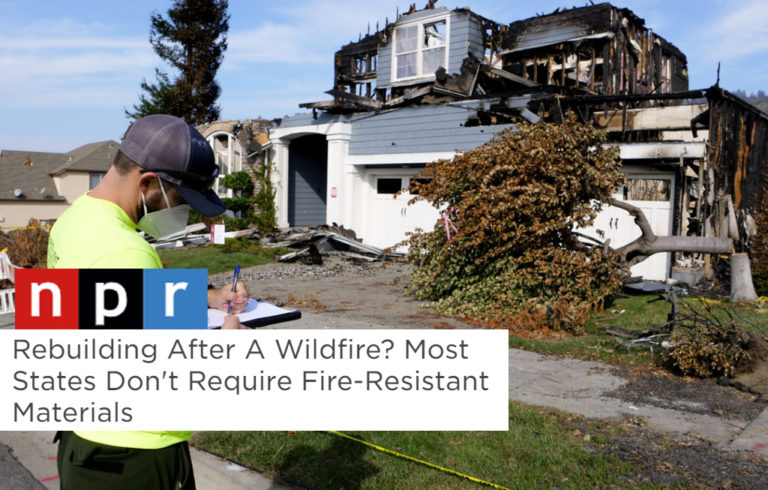 IBHS In The News – Insurance Institute for Business & Home Safety