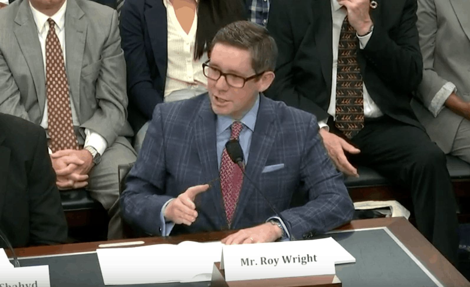 IBHS Chief Presents Invited Testimony on Climate Adaptation to House ...