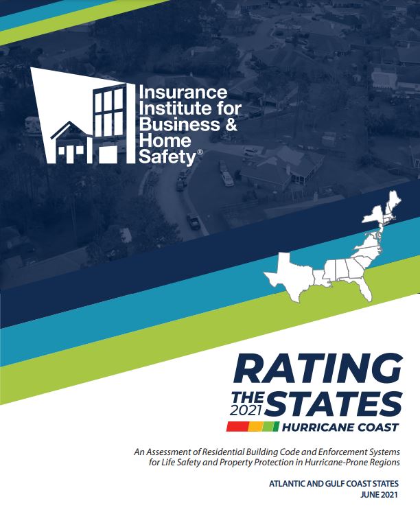 Rating the States – Insurance Institute for Business & Home Safety